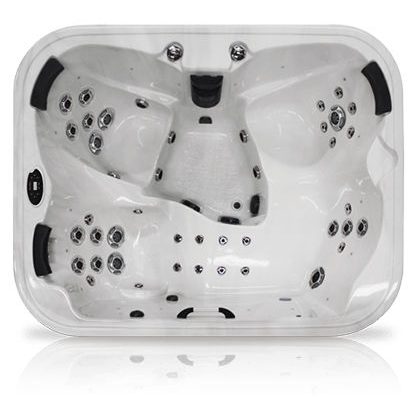 Pre-Owned Coast Spas Omega Hot Tub